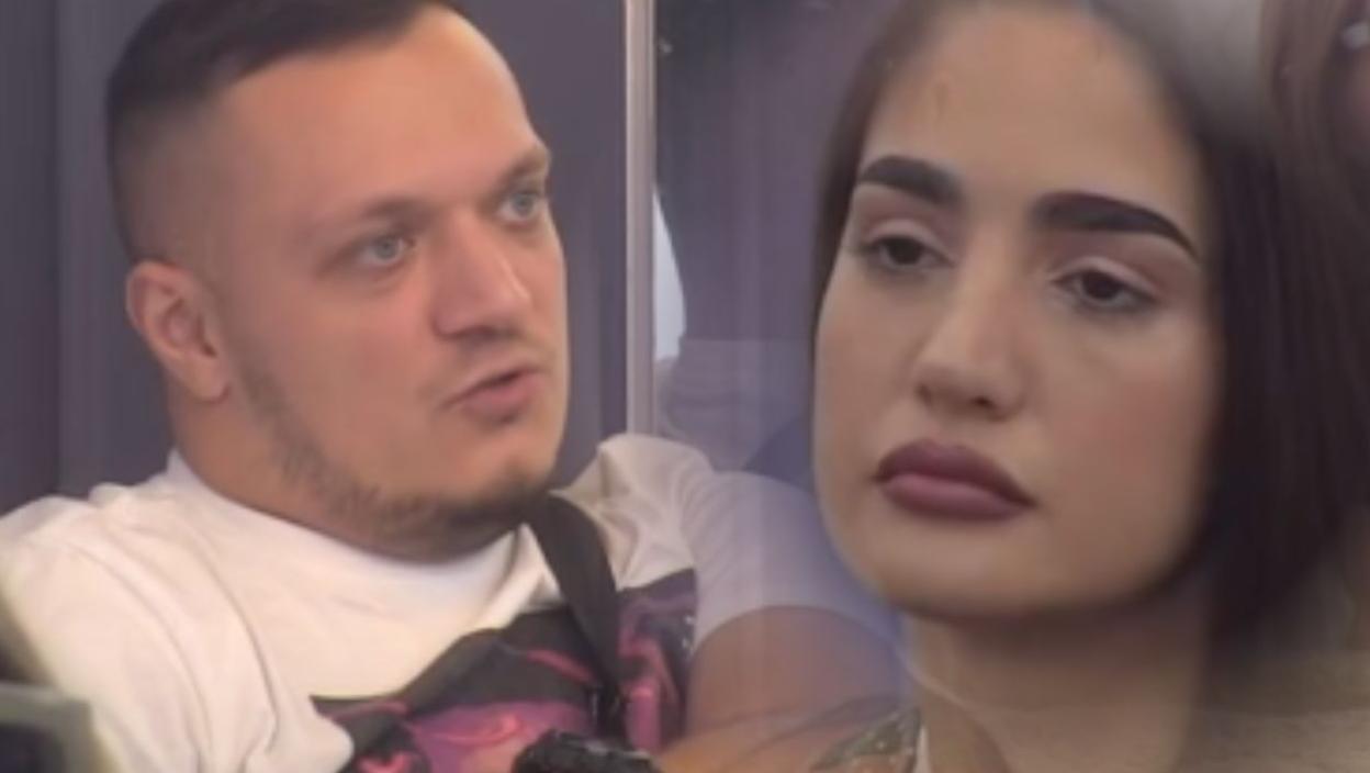 "Ja devojku nemam!" Gastoz pred svima ostavio Anđelu - ovakvo poniženje Đuričićeva nikada nije ...